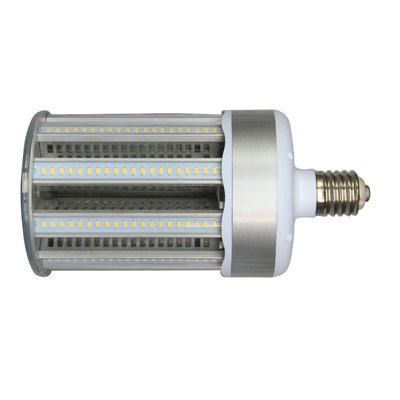 Warm White 80 Watt Led Corn Bulb , Ac100 - 277V 80w Led Corn Lamp Flame Retardant