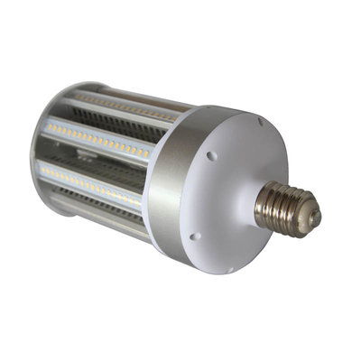 Warm White 80 Watt Led Corn Bulb , Ac100 - 277V 80w Led Corn Lamp Flame Retardant
