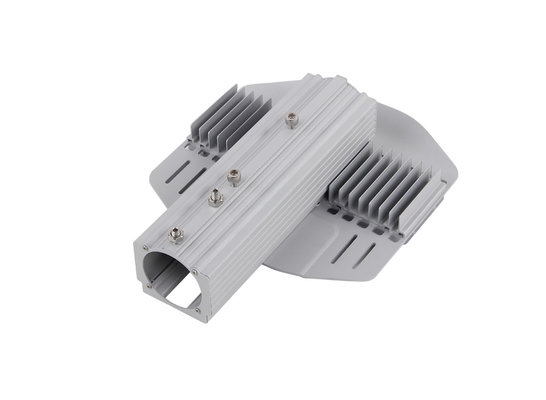 Shoebox LED Street Lamp IP67 Waterproof 50W With High Power Protection Driver 