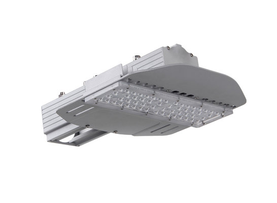 Shoebox LED Street Lamp IP67 Waterproof 50W With High Power Protection Driver 