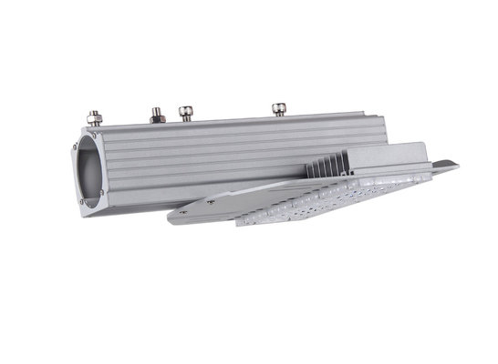 Shoebox LED Street Lamp IP67 Waterproof 50W With High Power Protection Driver 