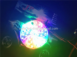 China DC12V LED motorcycle flash lights windmill shape supplier