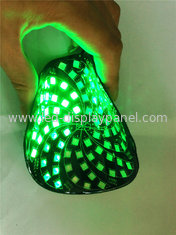 China 110MM flexible Windmill strobe flash/ RGB fulcolor hot wheel LED flash for car and moto supplier