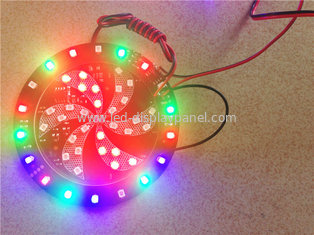China New product solutions: small size Windmill strobe and Angel eyes LED flash light project supplier