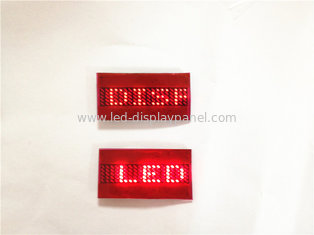 China LED mini display panel  LED message tag panel supplier