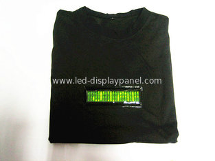 China Popular design led t shirt supplier