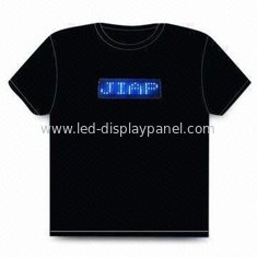 China 2019Hot Sales High Quality Light Up Flashing LED T-Shirt Black short Tshirt for Rock Disco Party DJ  setup by customer supplier