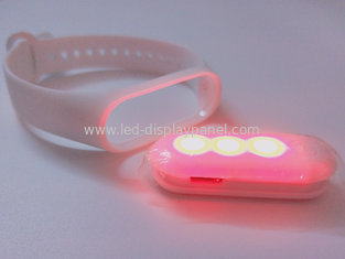 China wholesale LED Safety  Band Lights Glow Band for Running LED gift of Bracelet Lights for Running& Activity,rechargeable supplier