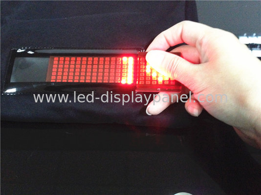 Programmable LED sign T-shirt for party LED panel for Tshirt ,party led tshirt supplier
