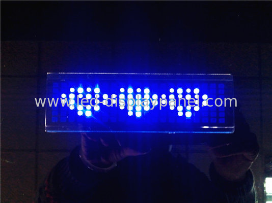 Marketing LED scrolling message T-shirt supplier