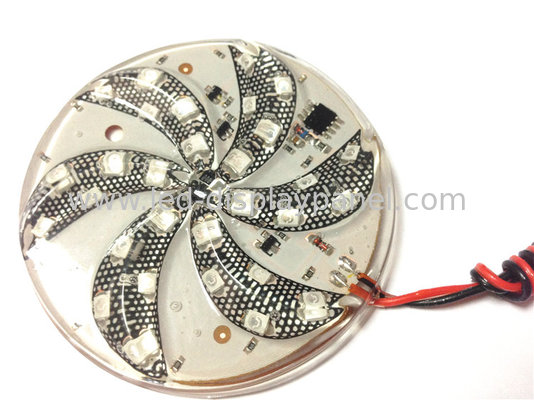 DC12V LED motorcycle flash lights windmill shape supplier