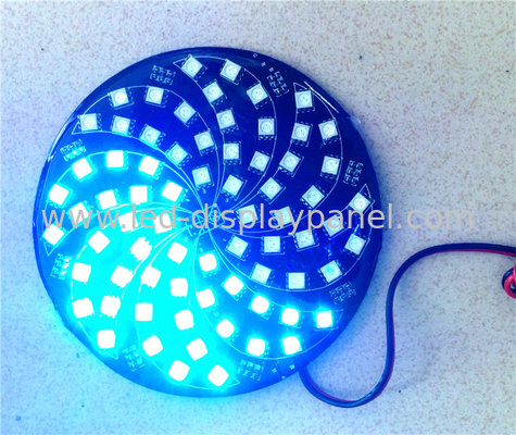 110MM flexible Windmill strobe flash/ RGB fulcolor hot wheel LED flash for car and moto supplier