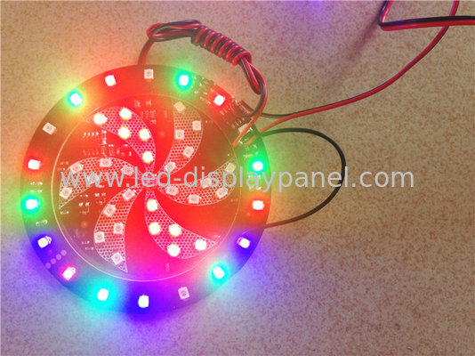 New product solutions: small size Windmill strobe and Angel eyes LED flash light project supplier