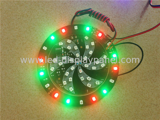 New product solutions: small size Windmill strobe and Angel eyes LED flash light project supplier