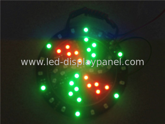 New product solutions: small size Windmill strobe and Angel eyes LED flash light project supplier