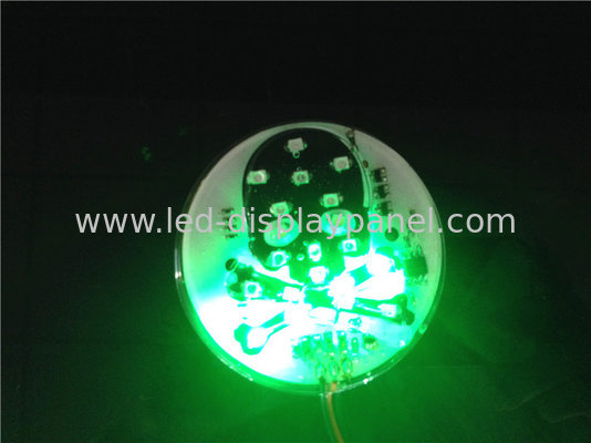 SMD LED Waterproof Human skeleton Strobe Mini Panel Sequential Flash Tail Signal Light supplier