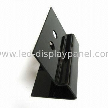 Rechargable LED message Badge 7*21 dots name tag supplier