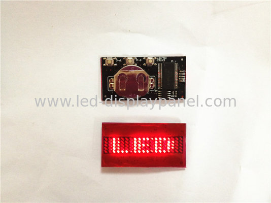 LED mini display panel  LED message tag panel supplier