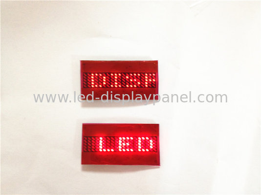 LED mini display panel  LED message tag panel supplier