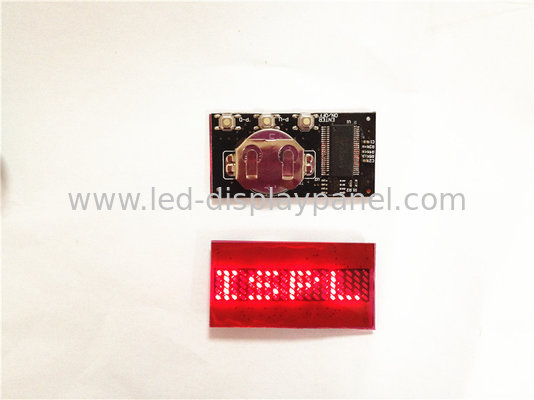 LED mini display panel  LED message tag panel supplier