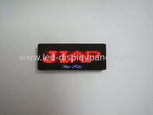 LED matrix display panel Mini led display sign supplier