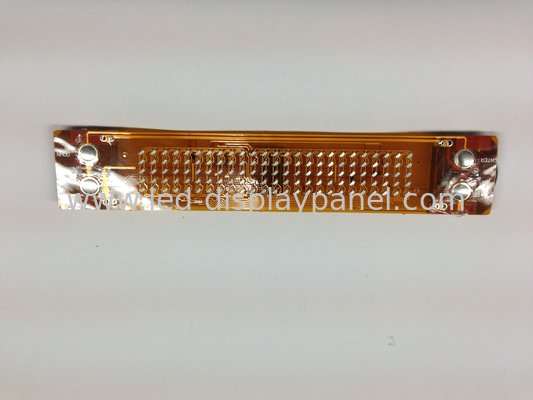 Bottle with LED screen message across display- Project supplier