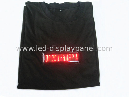 Popular design led t shirt supplier