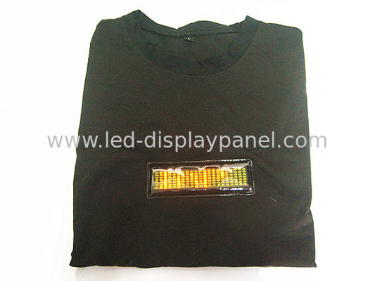 100% New led Flashing T shirt supplier