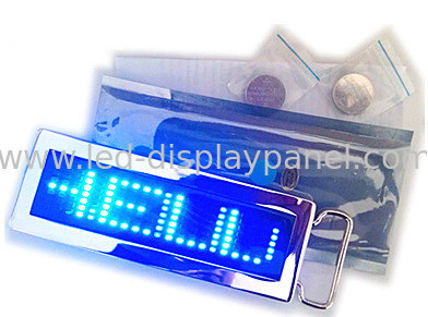 hot sale flashing led belt buckle supplier