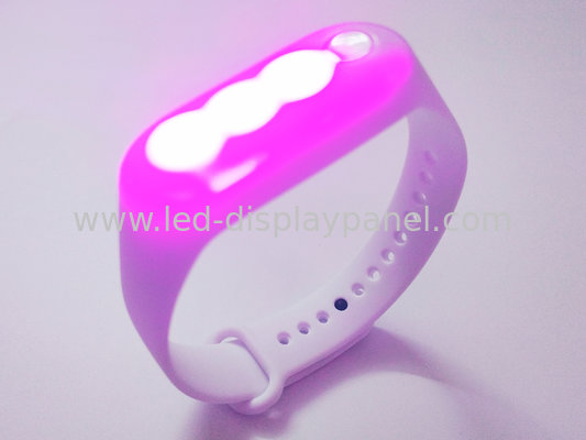 wholesale LED Safety  Band Lights Glow Band for Running LED gift of Bracelet Lights for Running& Activity,rechargeable supplier
