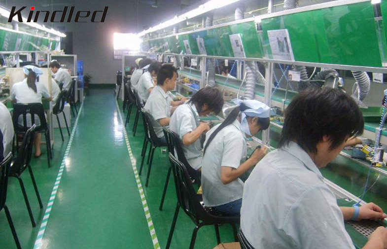 China Led Lights Online Market manufacturer production line