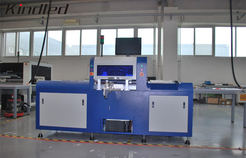 China Led Lights Online Market manufacturer production line