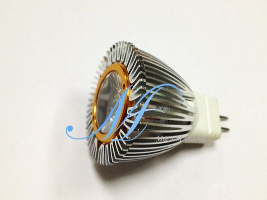 1W/2W/3W High Quality Aluminum LED Ceiling Spotlight MR11, Recessed LED Downlight