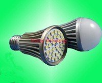 6W 5050 SMD LED aluminium Bulb Light