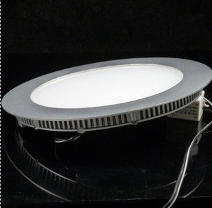 Round led panel light 18W