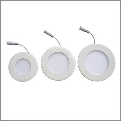 20W IP65 Round LED Panel Light