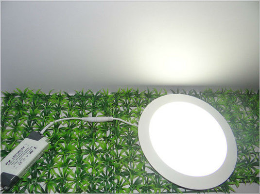 20W IP65 Round LED Panel Light