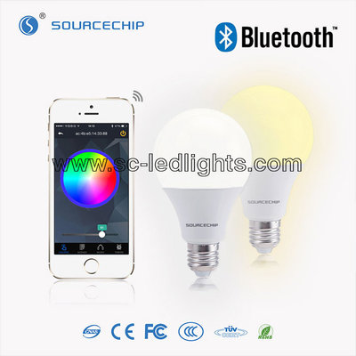 AC 85-265v 12w smart led bulb factory