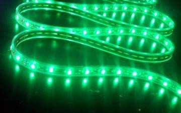 Flexible led strip light 60leds IP33
