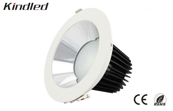 Round Dimmable Led Downlights Recessed 240V