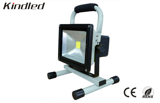 10W 20W Rechargeable Led Flood Light Portable Custom 24V CE
