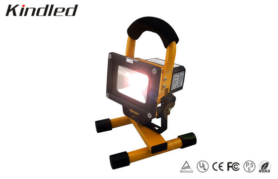 10W 20W Rechargeable Led Flood Light Portable Custom 24V CE