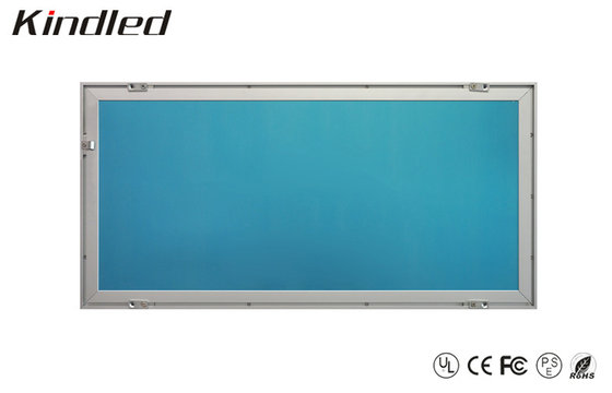 Flat Panel RGB LED Lights
