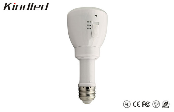 ABS Dimmable LED Globe Light Bulb Rechargeable