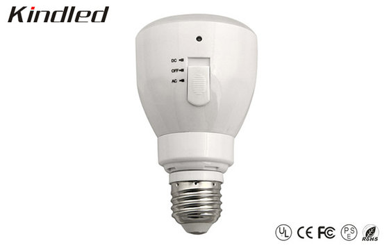 ABS Dimmable LED Globe Light Bulb Rechargeable
