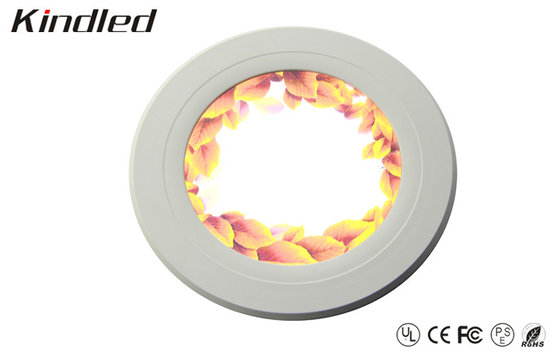 12 Volt White Epistar Slim Led Downlight