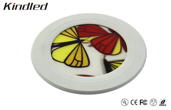 12 Volt White Epistar Slim Led Downlight