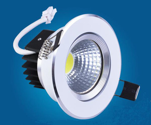 Conference Surface Mounted LED Downlight 20W Dimmable 6