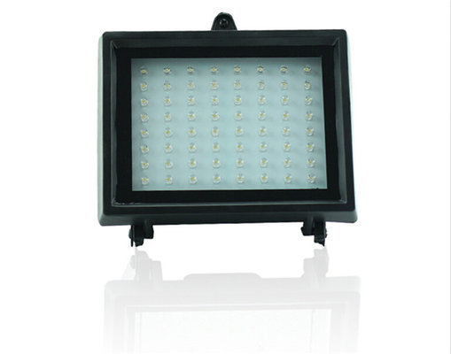 80LED Solar Powered wall light sensor Light Sensitivity Lighting Time Adjustable wall lamp Outdoor solar sensor light