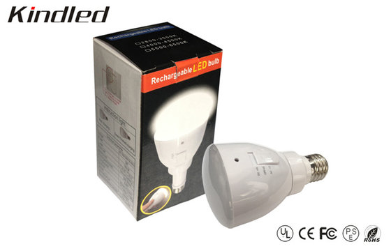 ABS Dimmable LED Globe Light Bulb Rechargeable